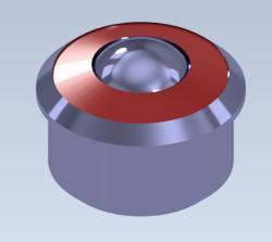 retractable ball transfer 3d stl | Page 1 | STLFinder