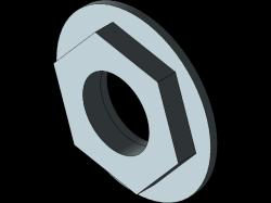 cage nut 3D Models | Page 1 | STLFinder