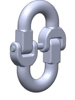 40 chain connecting link clip 3D Models | Page 1 | STLFinder