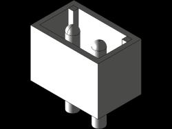 2 sided upostry pins 3D Models | Page 1 | STLFinder