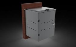 decorative spool trash can for sewing room 3D Models | Page 1 | STLFinder