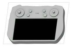 drone controller 3D Models | Page 1 | STLFinder