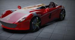 ferrari single seater 3D Models | Page 1 | STLFinder