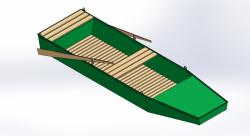 4pack fishing boat 3D Models | Page 1 | STLFinder