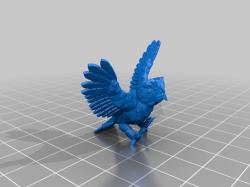 white owls smoke dop roblox id 3D Models | Page 1 | STLFinder