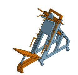 gym cad machine 3D Models | Page 1 | STLFinder