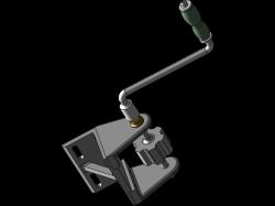 gutman hand winch bhw 1800 drawing cad 3D Models | Page 1 | STLFinder
