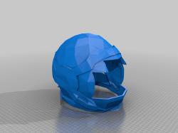 interstellar helmet 3D Models | Page 1 | STLFinder