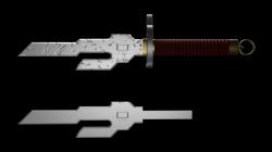 toji weapon 3D Models | Page 1 | STLFinder