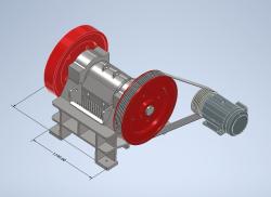lippmann 5062 jaw crusher parts for sale 3D Models | Page 1 | STLFinder