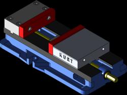 kurt vise dimensions 3D Models | Page 1 | STLFinder