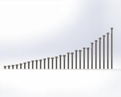 m3 x 30mm socket head cap screws 3D Models | Page 1 | STLFinder