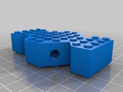 figuras para armar 79 piezas divertidas de mega pokémon en pikachu ...