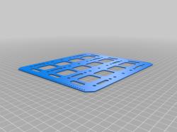 3d printed molle panel | Page 1 | STLFinder