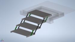 movable staircase 3D Models | Page 1 | STLFinder