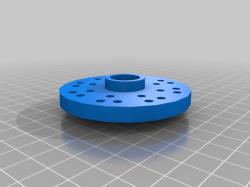 homemade pelton wheel 3d models 【 STLFinder