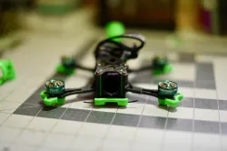 quadmula siren f3 split 3D Models | Page 1 | STLFinder