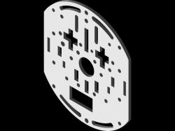 round robot 3D Models | Page 1 | STLFinder