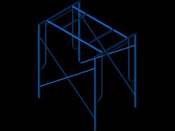 scaffolding cad 3D Models | Page 1 | STLFinder