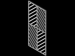 retractable security gates 3D Models | Page 1 | STLFinder