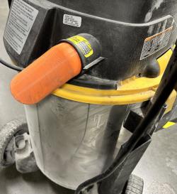 hitachi router exhaust deflector 3D Models | Page 1 | STLFinder