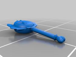 evil wand picture 3D Models | Page 1 | STLFinder