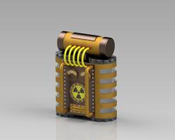 steampunk backpack 3D Models | Page 1 | STLFinder