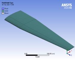tapered wing 3d models 【 STLFinder