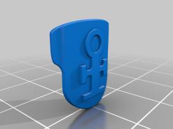 terraria guardian shield 3D Models | Page 1 | STLFinder