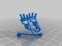 tiny whoop canopy 3D Models | Page 1 | STLFinder