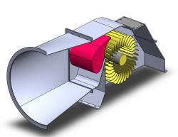 turbina michelle banki optimizada 3D Models | Page 1 | STLFinder