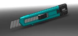 uline utility knife 3D Models | Page 1 | STLFinder