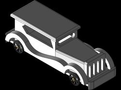 a cad car 3D Models | Page 1 | STLFinder