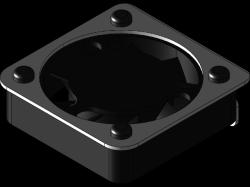 12v dc fan 3D Models | Page 1 | STLFinder