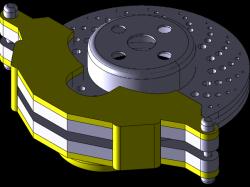 3d discs | Page 1 | STLFinder