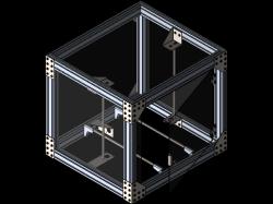 3d cube frame | Page 1 | STLFinder