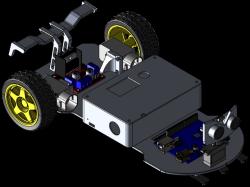 3d robot car | Page 1 | STLFinder