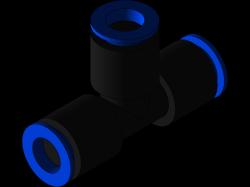 pneumatic t connector 3D Models | Page 1 | STLFinder