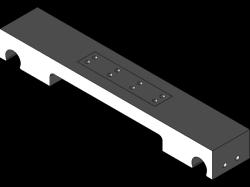 rubber end for landing gear for dji matrice 600 pro 3D Models | Page 1 ...