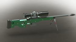 awp sniper 3D Models | Page 1 | STLFinder