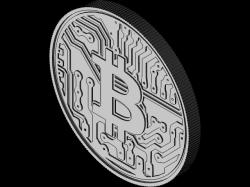bitcoin 3d models 【 STLFinder