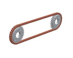 chain sprocket assembly 3D Models | Page 1 | STLFinder
