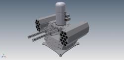 close in weapon system 3D Models | Page 1 | STLFinder