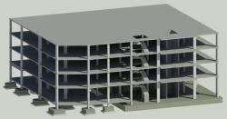 Concrete Building 3D Models | Page 1 | STLFinder