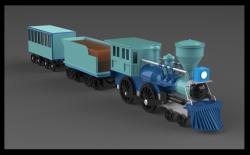 disney model train buildings | Page 1 | STLFinder