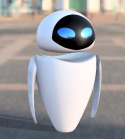 eva robot wall e 3D Models | Page 1 | STLFinder