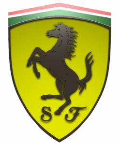 printable ferrari logo 3D Models | Page 1 | STLFinder