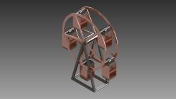 miniature ferris wheel 3D Models | Page 1 | STLFinder