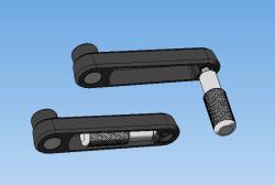 Folding Handle 3D Models | Page 1 | STLFinder