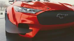 mustang mach e olx 3D Models | Page 1 | STLFinder